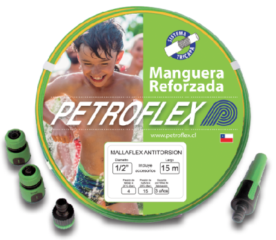 Jardín – Petroflex
